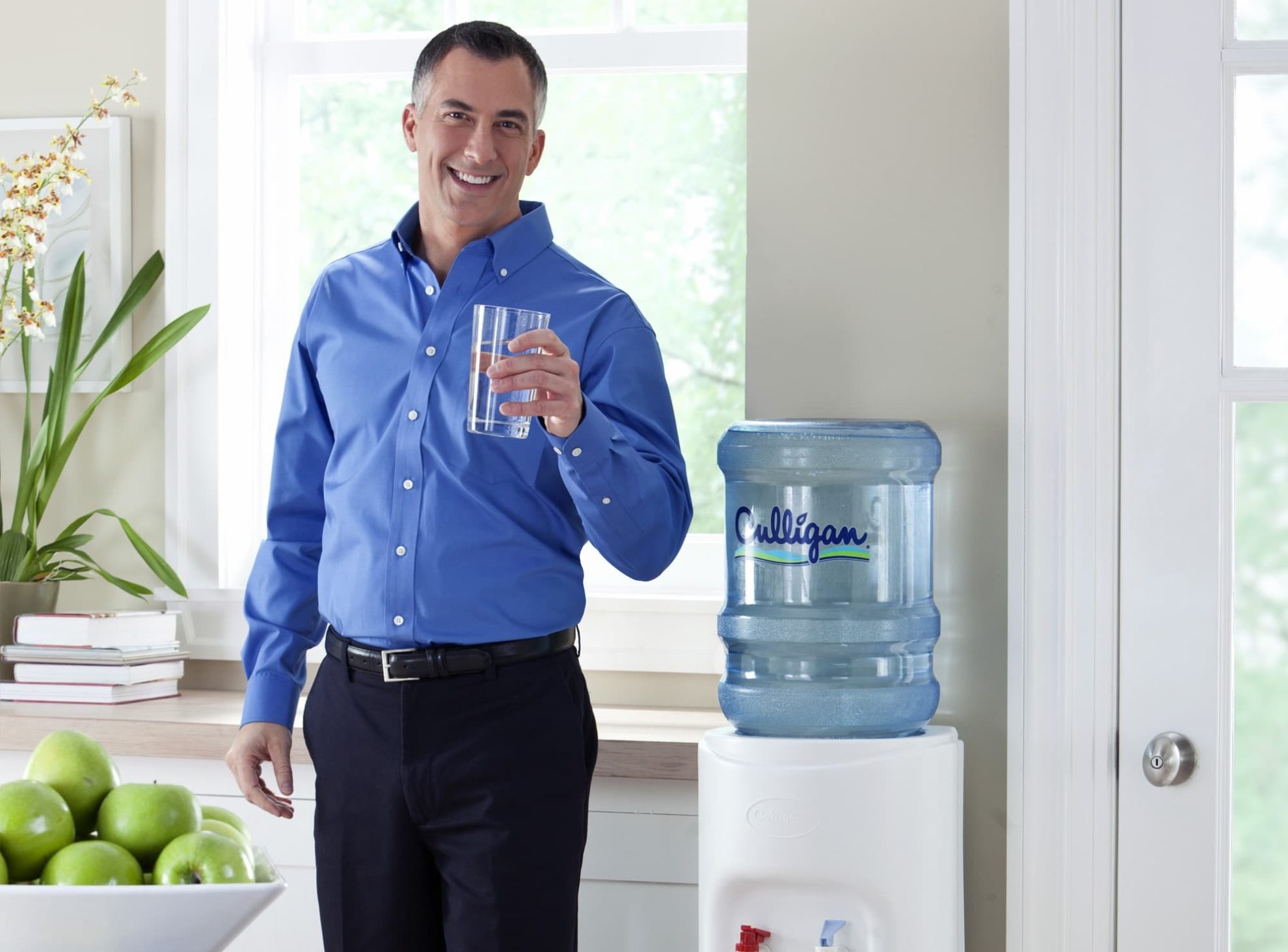 Bottled Water Delivery Services | Culligan